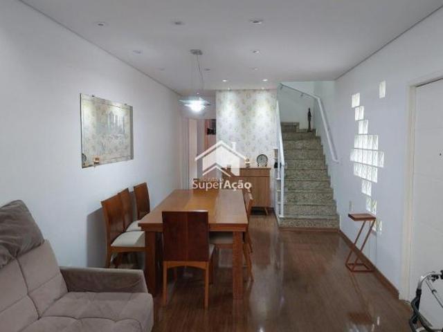 Casa de Condomínio para venda em Jardim Gopoúva de 160.00m² com 3 Quartos, 1 Suite e 2 Garagens