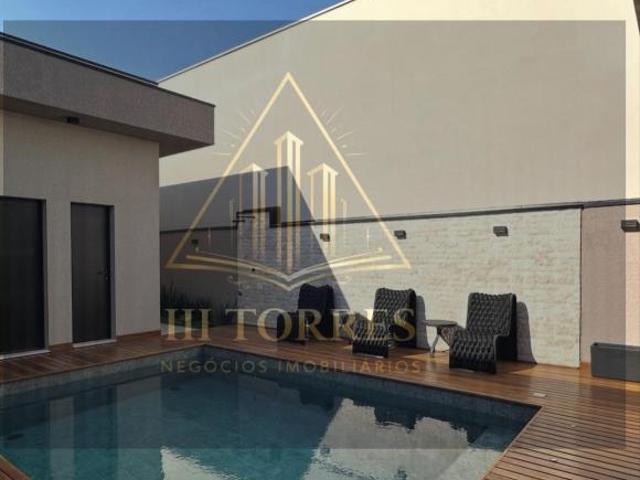 Casa de Condomínio para venda em Jardim García de 300.00m² com 5 Quartos, 5 Suites e 6 Garagens