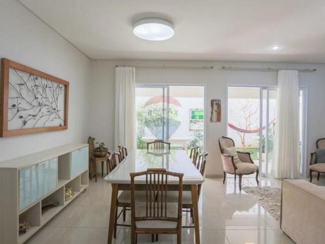 Casa de Condomínio para venda em Jardim Germiniani de 138.00m² com 3 Quartos, 1 Suite e 3 Garagens