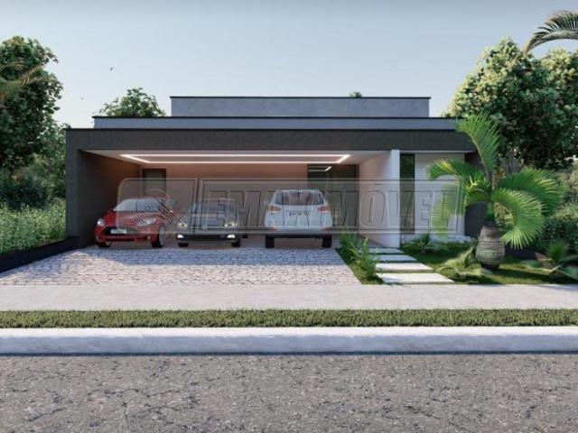 Casa de Condomínio para venda em Jardim Gramados De Sorocaba em Sorocaba São Paulo de 215.00m² com 3 Quartos, 3 Suítes e 6 Garagens