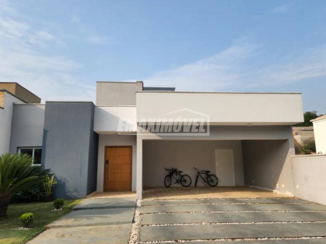 Casa de Condomínio para venda em Jardim Gramados De Sorocaba em Sorocaba São Paulo de 229.00m² com 3 Quartos, 1 Suíte e 3 Garagens