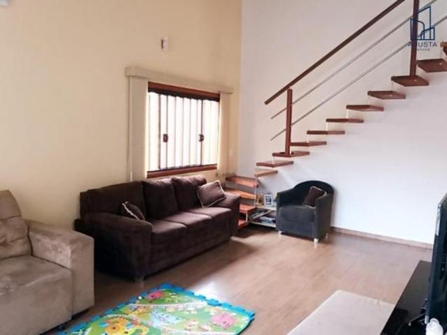 Casa de Condomínio para venda em Jardim Gramados De Sorocaba de 270.00m² com 3 Quartos e 1 Suite