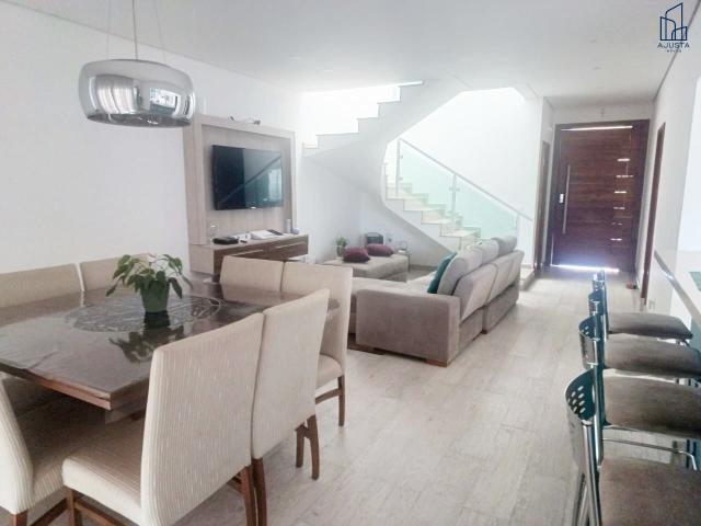Casa de Condomínio para venda em Jardim Gramados De Sorocaba em Sorocaba São Paulo de 260.00m² com 3 Quartos, 3 Suítes e 4 Garagens