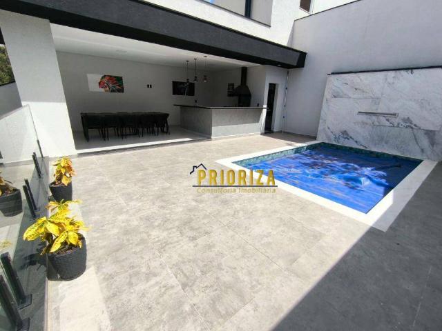 Casa de Condomínio para venda em Jardim Gramados De Sorocaba em Sorocaba São Paulo de 230.00m² com 3 Quartos, 1 Suíte e 4 Garagens