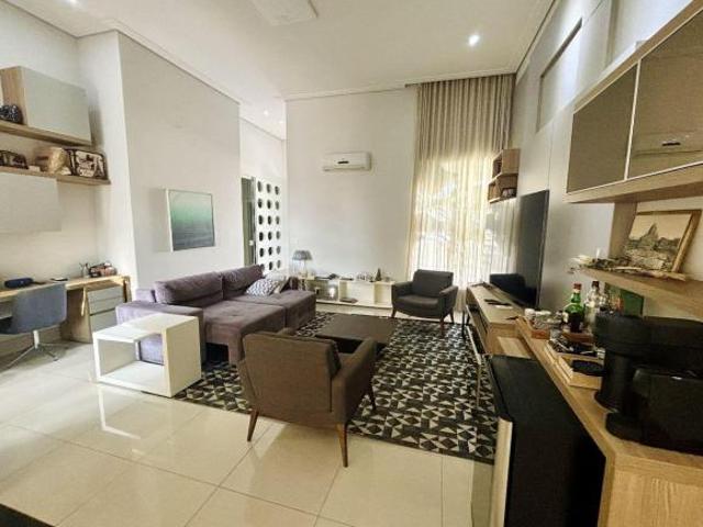 Casa de Condomínio para venda em Jardim Green Park Residence de 194.00m² com 3 Quartos, 1 Suite e 4