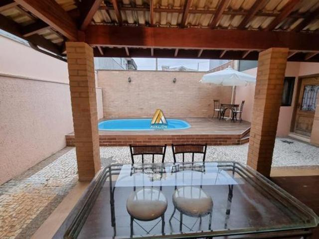 Casa de Condomínio para venda em Jardim Green Park Residence de 281.40m² com 4 Quartos, 4 Suites e 4