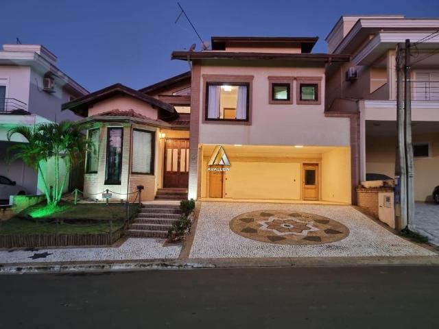 Casa de Condomínio para venda em Jardim Green Park Residence em Hortolândia São Paulo de 281.40m² com 4 Quartos, 4 Suítes e 4 Garagens