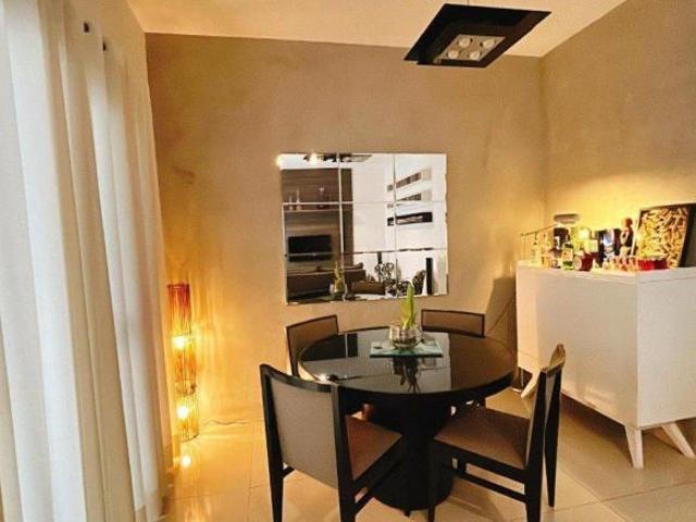 Casa de Condomínio para venda em Jardim Guarujá de 150.33m² com 3 Quartos, 1 Suite e 2 Garagens
