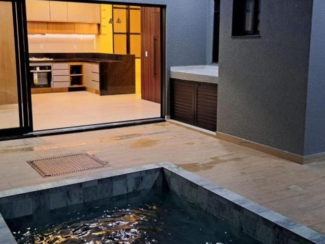 Casa de Condomínio para venda em Jardim Doutor Carlos Augusto De Camargo Andrade de 172.00m² com 3 Q
