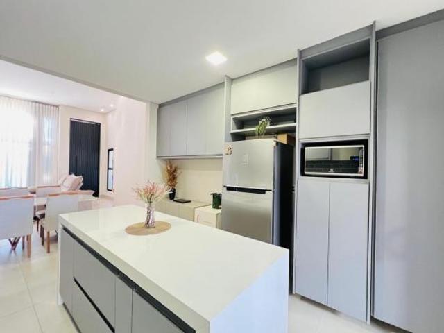 Casa de Condomínio para venda em Residencial Jardim Do Jatobá de 150.00m² com 3 Quartos, 3 Suites e