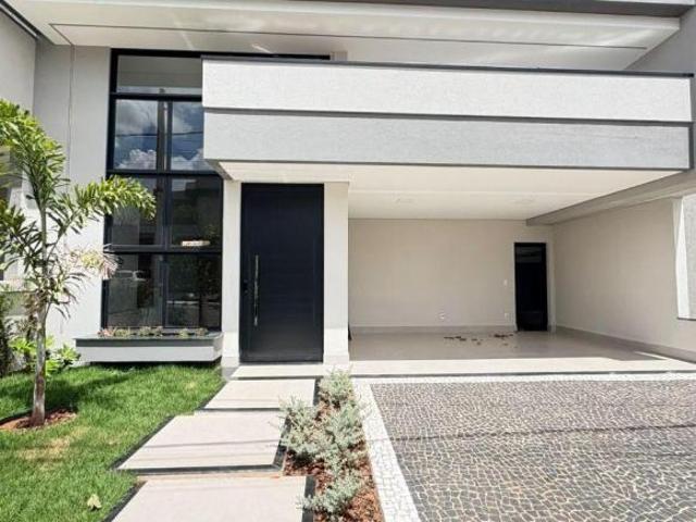 Casa de Condomínio para venda em Residencial Jardim Do Jatobá de 175.00m² com 3 Quartos, 2 Suites e