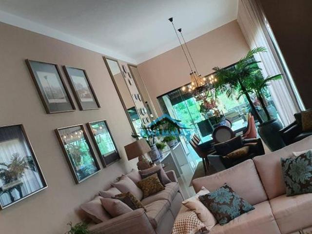 Casa de Condomínio para venda em Jardim do Lago, Uberaba