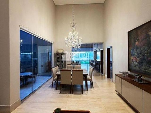 Casa de Condomínio para venda em Jardim do Lago, Uberaba