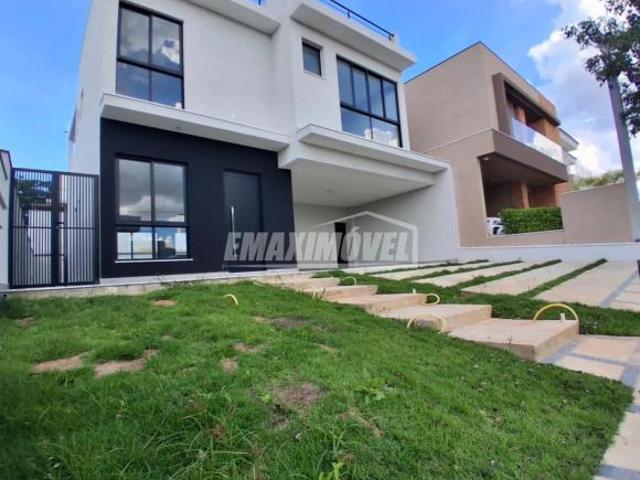 Casa de Condomínio para venda em Jardim Do Paço de 162.00m² com 2 Quartos, 2 Suites e 4 Garagens