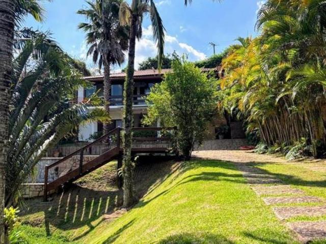 Casa de Condomínio para venda em Jardim Do Ribeirão I de 290.92m² com 4 Quartos, 1 Suite e 6 Garagen