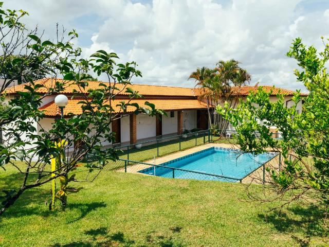Casa de Condomínio para venda em Jardim Do Ribeirão I em Itupeva São Paulo de 318.00m² com 1 Quarto, 4 Suítes e 5 Garagens