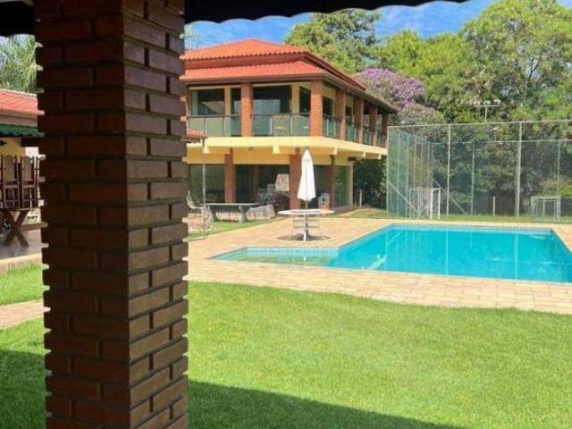 Casa de Condomínio para venda em Jardim Do Ribeirão Ii de 547.00m² com 3 Quartos e 1 Suite