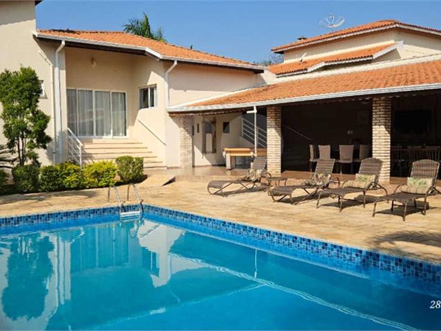 Casa de Condomínio para venda em Jardim Do Ribeirão Ii em Itupeva São Paulo de 393.77m² com 3 Quartos, 3 Suítes e 3 Garagens