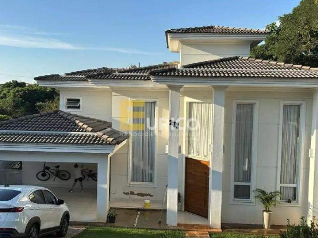 Casa de Condomínio para venda em Jardim Do Ribeirão Ii em Itupeva São Paulo de 450.00m² com 4 Quartos, 4 Suítes e 2 Garagens