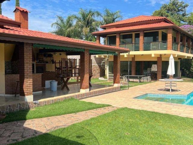 Casa de Condomínio para venda em Jardim Do Ribeirão Ii em Itupeva São Paulo de 547.00m² com 3 Quartos e 1 Suíte