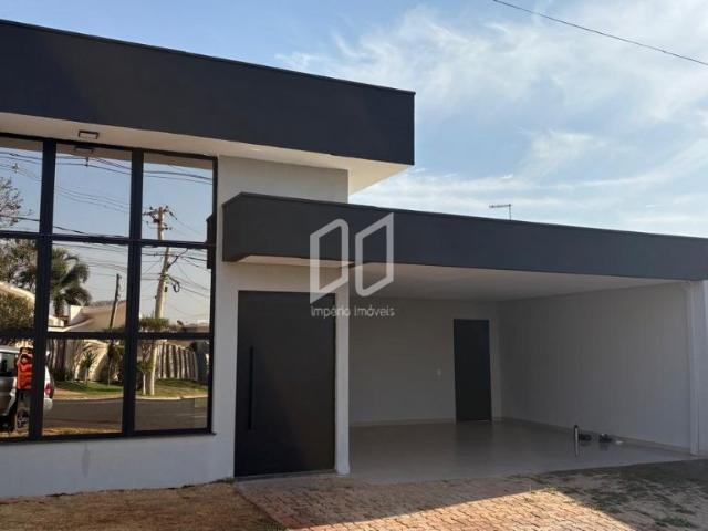 Casa de Condomínio para venda em Jardim Dom Pedro I em Araraquara São Paulo de 184.00m² com 3 Quartos, 1 Suíte e 4 Garagens