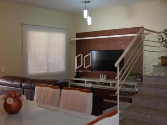 Casa de Condomínio para venda em Jardim Domingos Savio de 122.00m² com 3 Quartos, 1 Suite e 2 Garage