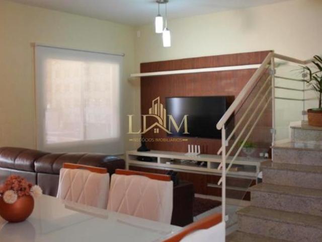Casa de Condomínio para venda em Jardim Domingos Sávio de 122.00m² com 3 Quartos, 1 Suite e 2 Garage