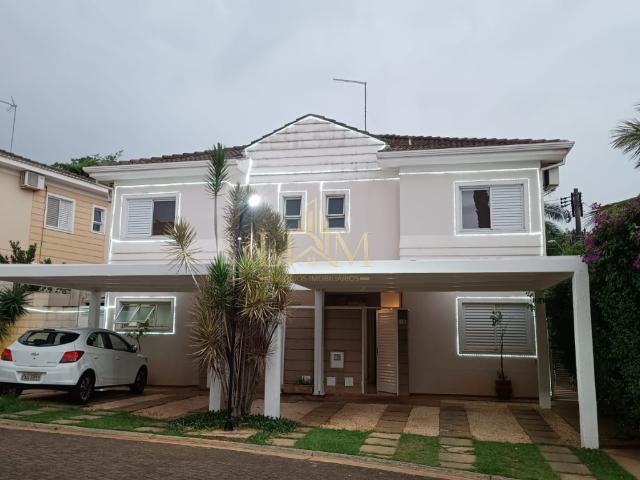 Casa de Condomínio para venda em Jardim Domingos Sávio em Araraquara São Paulo de 350.00m² com 5 Quartos, 4 Suítes e 6 Garagens