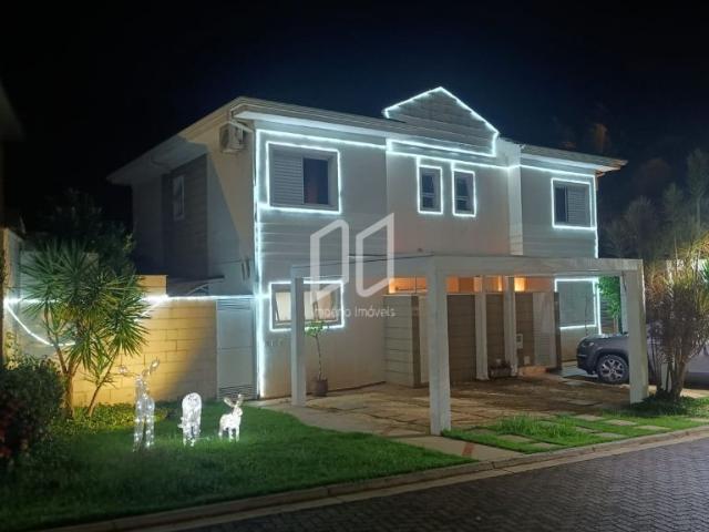 Casa de Condomínio para venda em Jardim Domingos Sávio em Araraquara São Paulo de 350.00m² com 5 Quartos, 4 Suítes e 6 Garagens