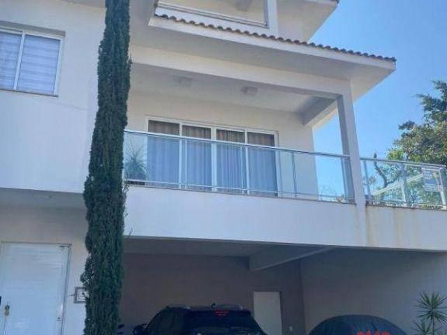 Casa de Condomínio para venda em Jardim Dona Donata de 350.00m² com 3 Quartos, 3 Suites e 6 Garagens