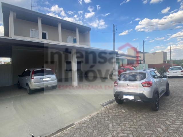 Casa de Condomínio para venda em Jardim Dos Estados em Taubaté São Paulo de 226.00m² com 3 Quartos, 1 Suíte e 3 Garagens