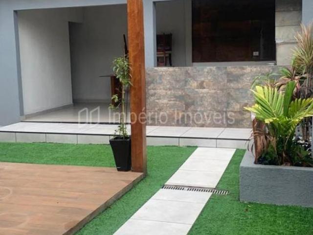 Casa de Condomínio para venda em Jardim Dos Flamboyants de 170.00m² com 3 Quartos, 1 Suite e 2 Garag