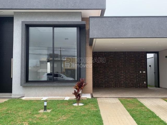 Casa de Condomínio para venda em Jardim Dos Flamboyants em Araraquara São Paulo de 182.00m² com 3 Quartos, 3 Suítes e 4 Garagens