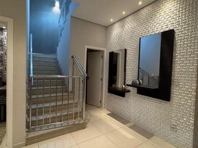 Casa de Condomínio para venda em Jardim Dos Flamboyants de 328.00m² com 4 Quartos, 4 Suites e 4 Gara