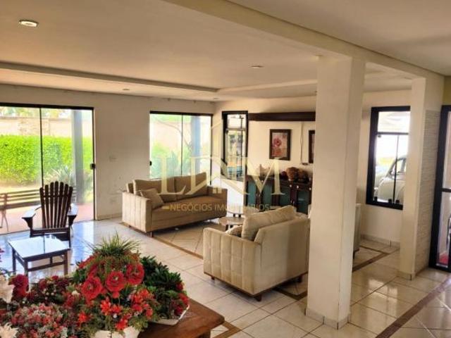 Casa de Condomínio para venda em Jardim Dos Flamboyants de 336.00m² com 3 Quartos, 3 Suites e 4 Gara