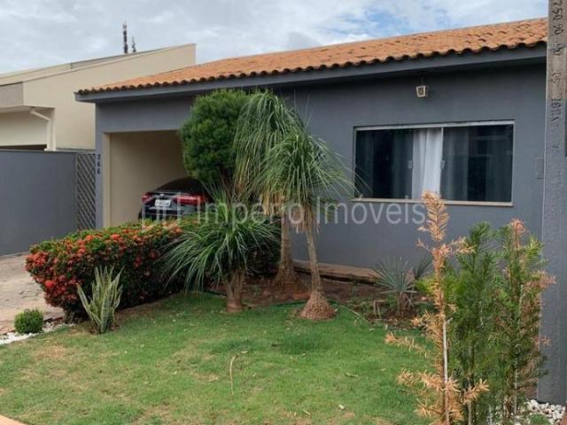 Casa de Condomínio para venda em Jardim Dos Flamboyants em Araraquara São Paulo de 170.00m² com 3 Quartos, 1 Suíte e 2 Garagens