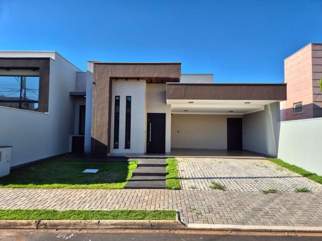 Casa de Condomínio para venda em Jardim Dos Flamboyants em Araraquara São Paulo de 182.00m² com 3 Quartos, 1 Suíte e 4 Garagens