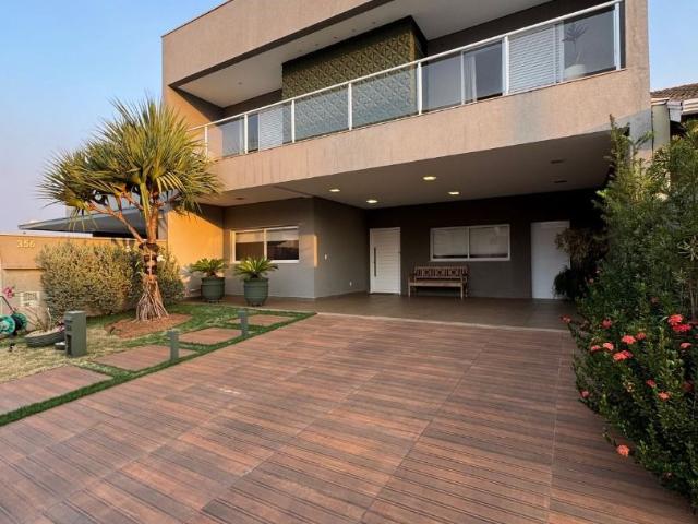 Casa de Condomínio para venda em Jardim Dos Flamboyants em Araraquara São Paulo de 328.00m² com 4 Quartos, 4 Suítes e 4 Garagens