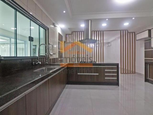 Casa de Condomínio para venda em Jardim Dos Ipês Amarelos de 362.00m² com 3 Quartos, 3 Suites e 2 Ga