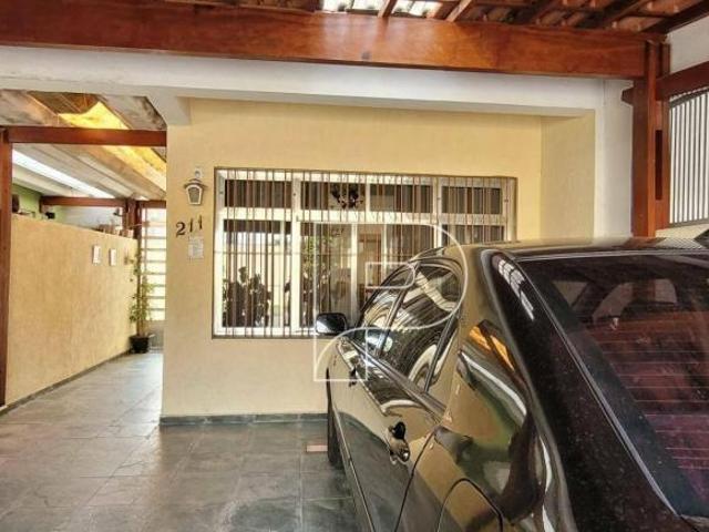 Casa de Condomínio para venda em Jardim Da Glória de 141.00m² com 3 Quartos, 1 Suite e 2 Garagens