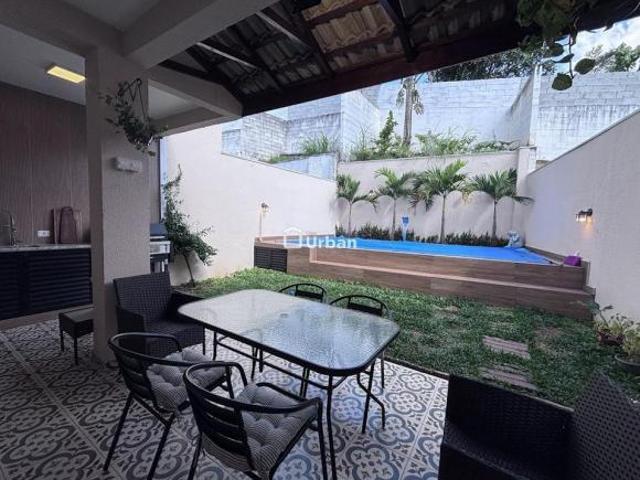 Casa de Condomínio para venda em Jardim Da Glória de 167.00m² com 3 Quartos, 3 Suites e 2 Garagens