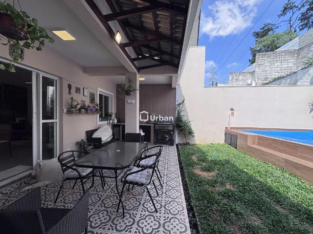 Casa de Condomínio para venda em Jardim Da Glória em Cotia São Paulo de 167.00m² com 3 Quartos, 3 Suítes e 2 Garagens