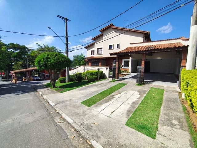 Casa de Condomínio para venda em Jardim Da Glória em Cotia São Paulo de 354.15m² com 3 Quartos, 3 Suítes e 6 Garagens