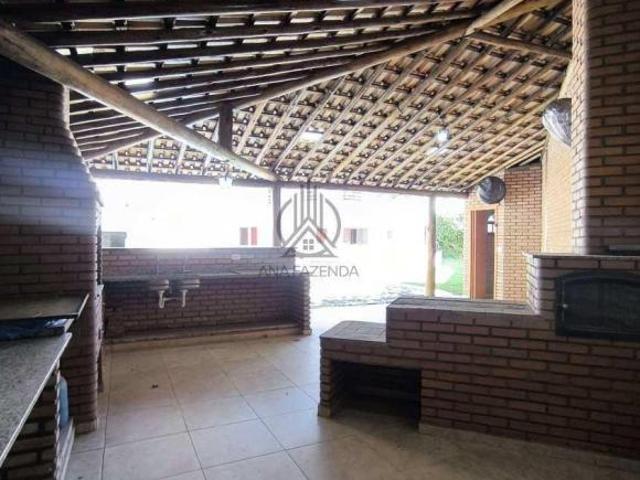 Casa de Condomínio para venda em Jardim Das Nações de 416.00m² com 4 Quartos, 1 Suite e 4 Garagens