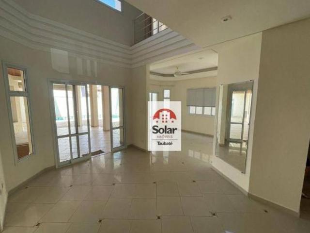 Casa de Condomínio para venda em Jardim Das Nações de 418.00m² com 4 Quartos, 4 Suites e 3 Garagens