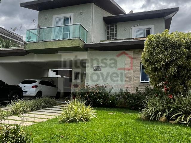 Casa de Condomínio para venda em Jardim Das Nações em Taubaté São Paulo de 278.00m² com 4 Quartos, 3 Suítes e 4 Garagens