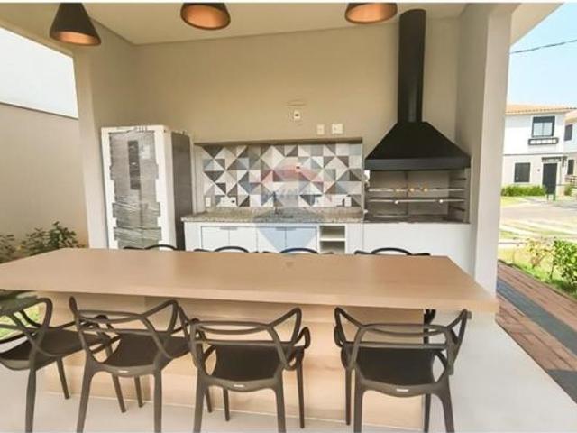 Casa de Condomínio para venda em Jardim Das Orquídeas de 65.00m² com 2 Quartos e 1 Garagem