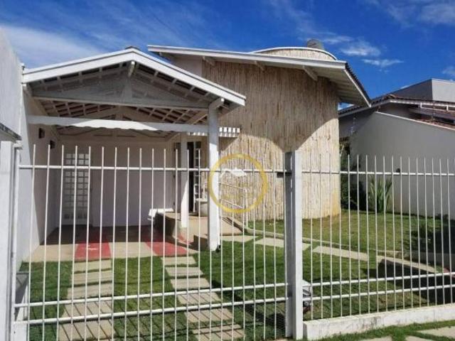 Casa de Condomínio para venda em Jardim das Azaléias, Poços