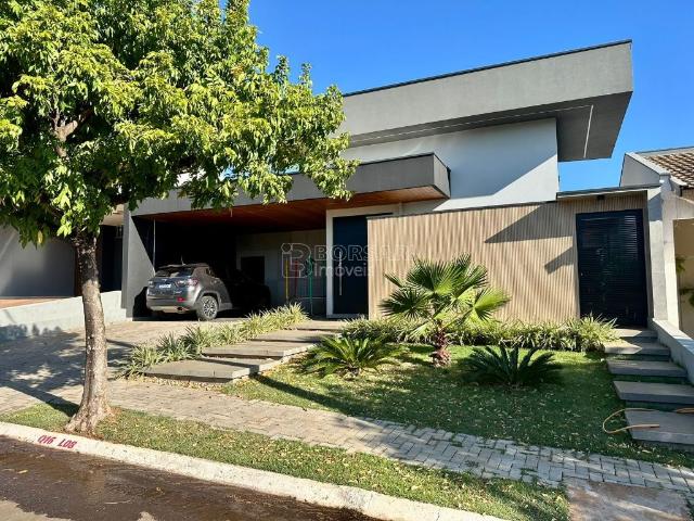 Casa de Condomínio para venda em Jardim Das Acácias em Araraquara São Paulo de 178.00m² com 3 Quartos, 1 Suíte e 4 Garagens