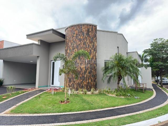 Casa de Condomínio para venda em Jardim Das Acácias em Araraquara São Paulo de 230.00m² com 3 Quartos, 3 Suítes e 4 Garagens